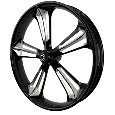 SMT - ASTRO 3D FRONT WHEEL | Lucky 7 Fort Worth