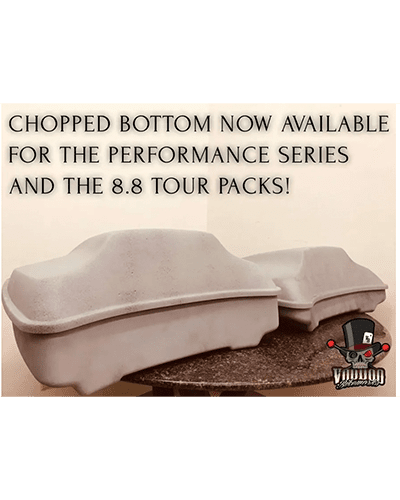 VOODOO - PERFORMANCE SERIES TOUR PACK | Lucky 7 Fort Worth