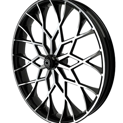 SMT - ASTRO 3D FRONT WHEEL | Lucky 7 Fort Worth
