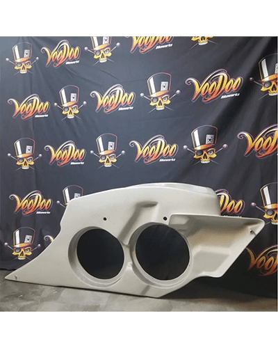 VOODOO - INFINITY REAR END KIT 09+ | Lucky 7 Fort Worth