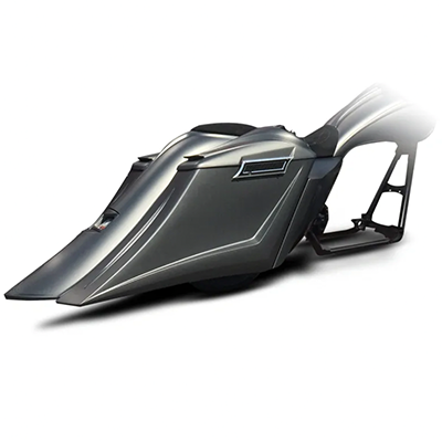 2015 And Up Road Glide Fairing Mount – Lucky 7 Fort Worth