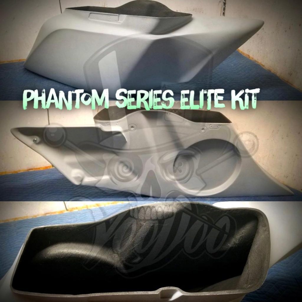 VOODOO - PHANTOM ELITE SERIES KIT | Lucky 7 Fort Worth