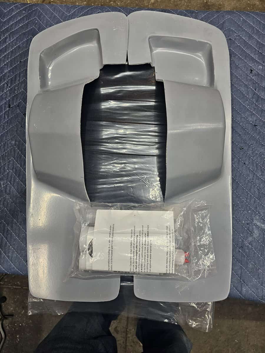 NAGY’S CUSTOMS – 14+ HARLEY BAG SEALS | Lucky 7 Fort Worth
